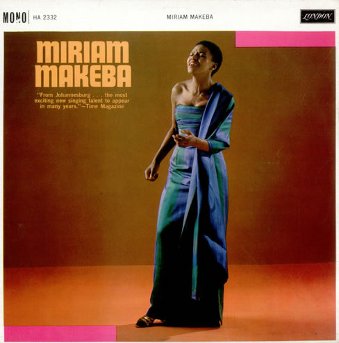Miriam Makeba Albums: songs, discography, biography, and listening ...