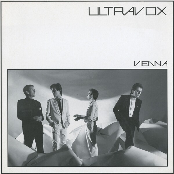 Ultravox Albums Ranked - Rate Your Music