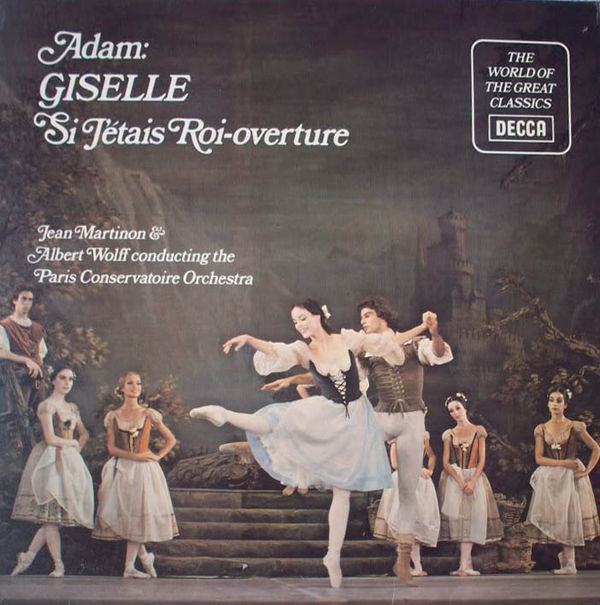 Adolphe Adam Albums: songs, discography, biography, and listening guide ...