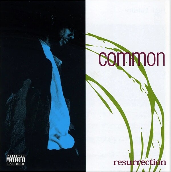 Resurrection by Common (Album; Relativity; 88561-1208-1): Reviews ...