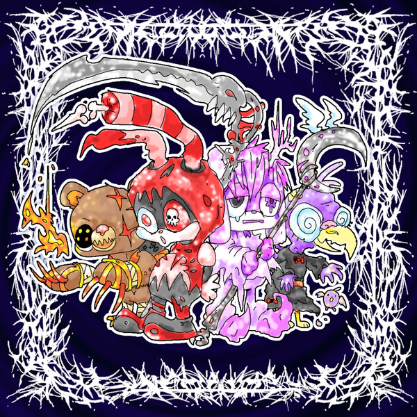 Toonz From the Crypt by Lil Kevo 303 (Album): Reviews, Ratings, Credits ...