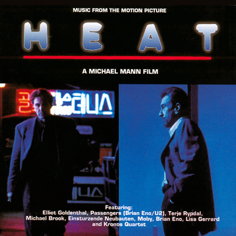 Heat by Various Artists (Compilation, Film Soundtrack): Reviews ...