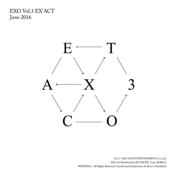 EX'ACT by EXO (Album, K-Pop): Reviews, Ratings, Credits, Song list ...
