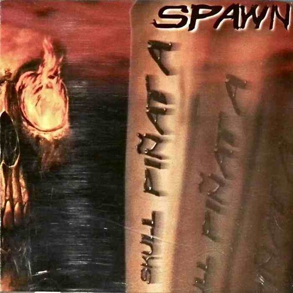 Skull Piñata by Spawn (Album): Reviews, Ratings, Credits, Song list ...
