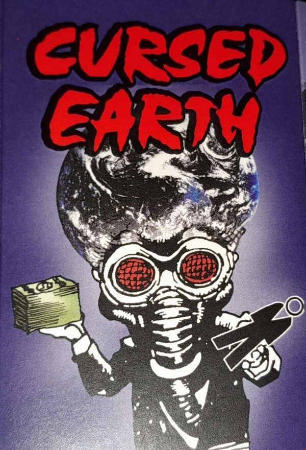 Cursed Earth by Cursed Earth (Album): Reviews, Ratings, Credits, Song ...