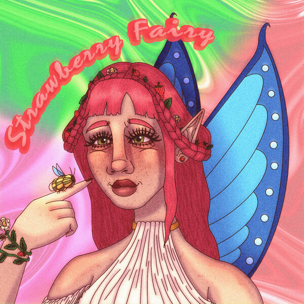 Tiny Wings, Big Adventures! by Strawberry Fairy (EP): Reviews, Ratings, Credits, Song list ...