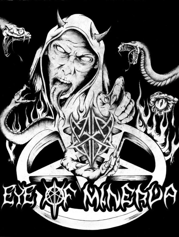 Blackened Kingdom Forged in Flame by Eye of Minerva (Album): Reviews ...