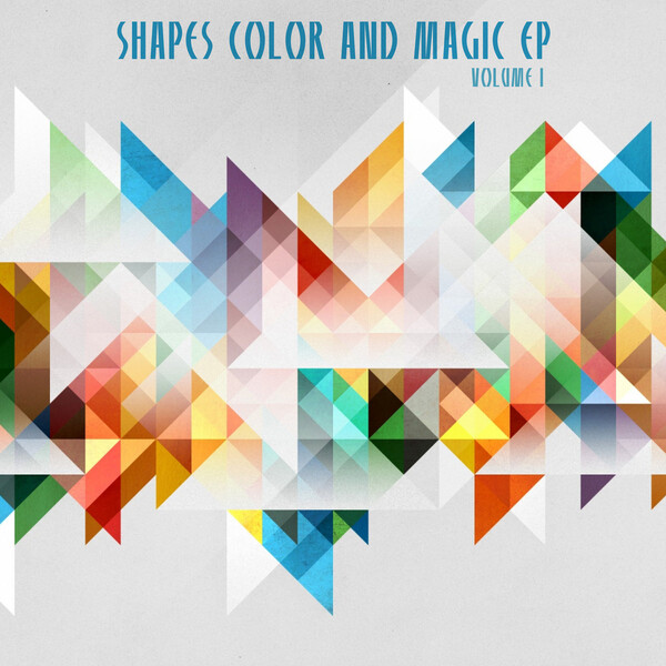 Shapes Color and Magic EP, Volume 1 by Josh Milan (EP): Reviews ...