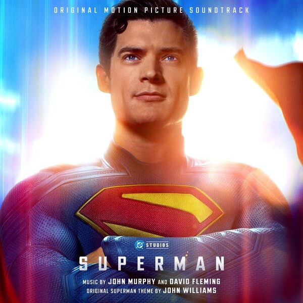 Superman by John Murphy & David Fleming (Album, Film Score): Reviews, Ratings, Credits, Song ...