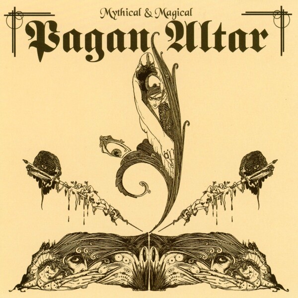 PAGAN ALTAR albums ranked from "worst" to "best" - Rate Your Music