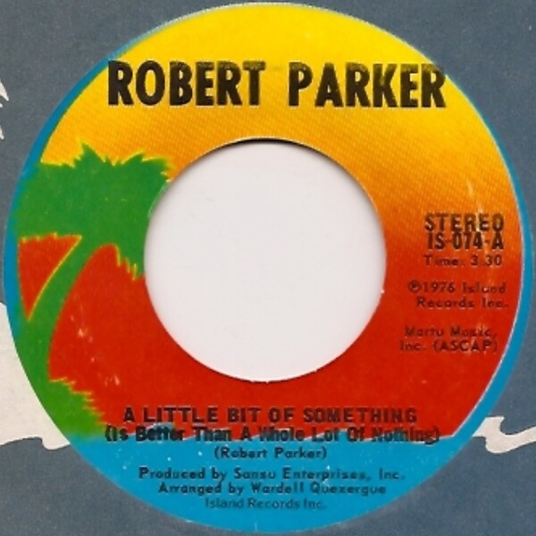 A Little Bit of Something (Is Better Than a Whole Lot of Nothing ...