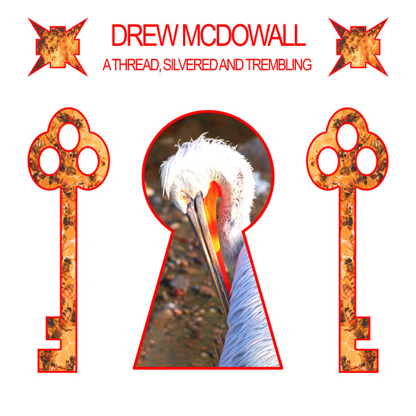 A Thread, Silvered and Trembling by Drew McDowall (Album, Ambient ...