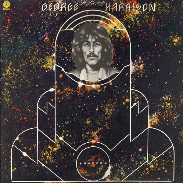 The Best of George Harrison by George Harrison (Compilation; Capitol ...