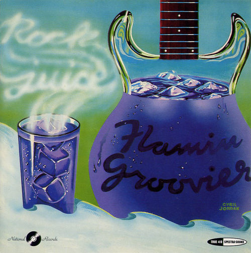 Rock Juice by Flamin' Groovies (Album, Power Pop): Reviews, Ratings ...