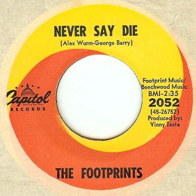 The Footprints Albums: songs, discography, biography, and listening ...