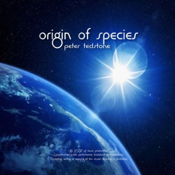 Origin of Species by Peter Tedstone (Album, Ambient): Reviews, Ratings ...