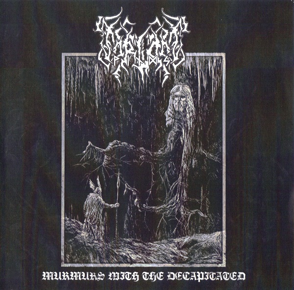 Murmurs With the Decapitated by Forlorn Winds (Album, Black Metal ...