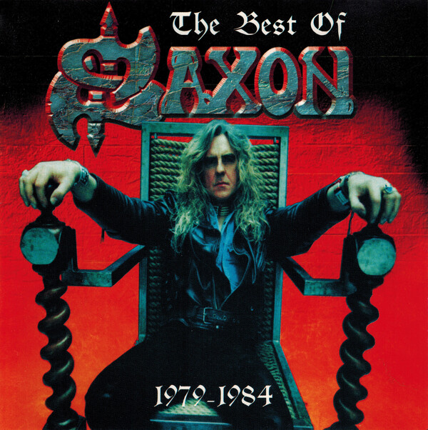 The Best Of Saxon 1979-1984 by Saxon (Bootleg): Reviews, Ratings ...