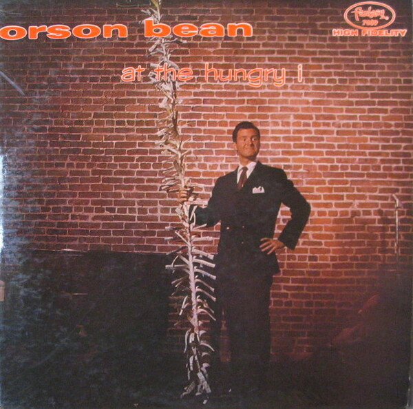 Orson Bean Albums: songs, discography, biography, and listening guide ...