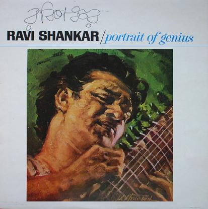 Portrait of Genius by Ravi Shankar (Album, Hindustani Classical Music): Reviews, Ratings ...
