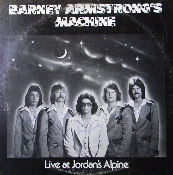 Barney Armstrong's Machine Albums: songs, discography, biography, and ...