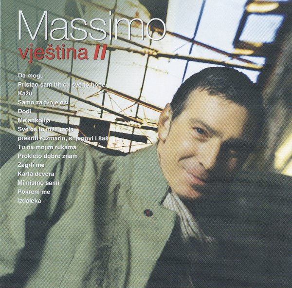 Vještina II by Massimo (Album): Reviews, Ratings, Credits, Song list ...