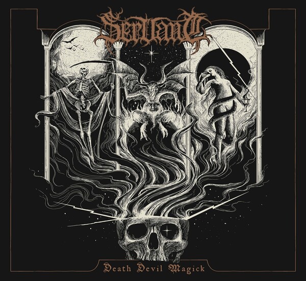 Death Devil Magick by Servant (Album; AOP; AOP124): Reviews, Ratings ...
