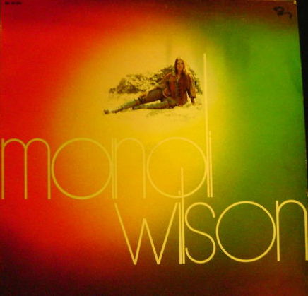 Mandi Wilson by Mandi Wilson (Album; Barclay; BE 80509): Reviews ...