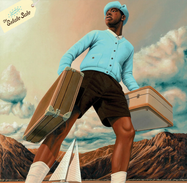 Call Me If You Get Lost: The Estate Sale by Tyler, The Creator (Album ...