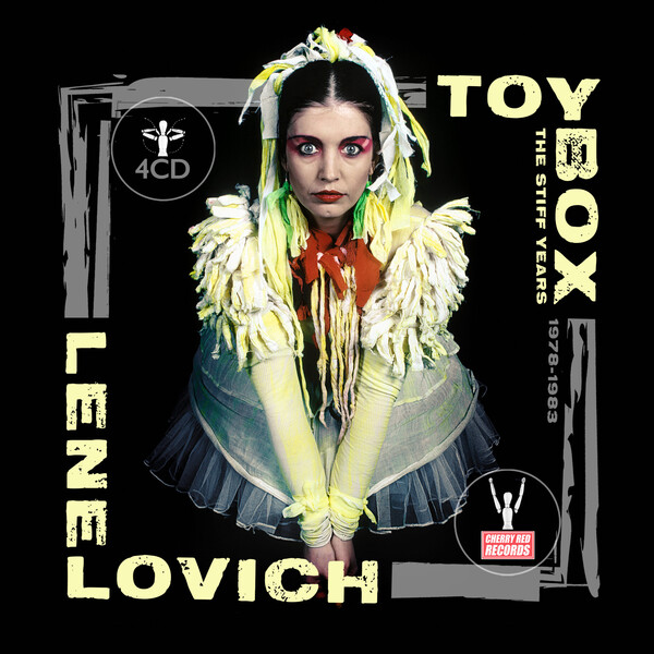 Toy Box: The Stiff Years 1978-1983 by Lene Lovich (Compilation, New ...