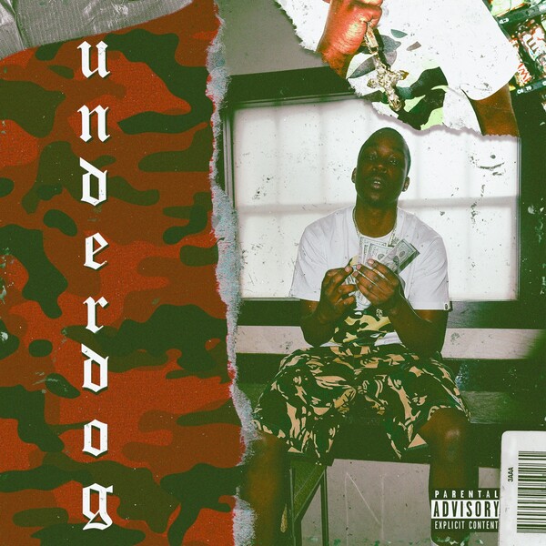 Underdog by Frazier Trill (Single): Reviews, Ratings, Credits, Song ...