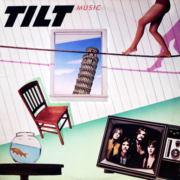 Music by Tilt (Album, Hard Rock): Reviews, Ratings, Credits, Song list ...