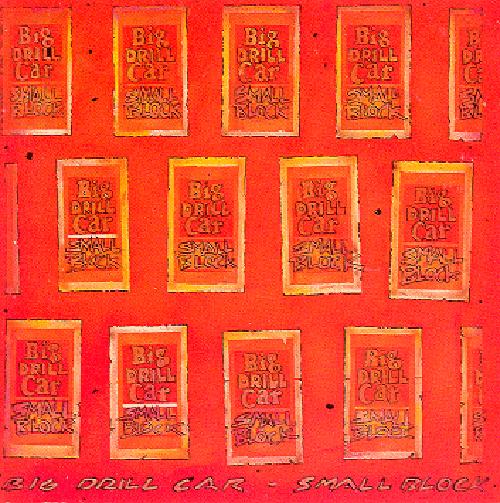 Small Block by Big Drill Car (EP, Hardcore Punk): Reviews, Ratings ...