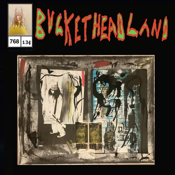 Backward Down the Stairway by Buckethead (Album): Reviews, Ratings ...