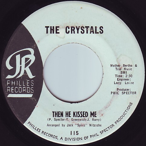 The Crystals Albums: songs, discography, biography, and listening guide ...