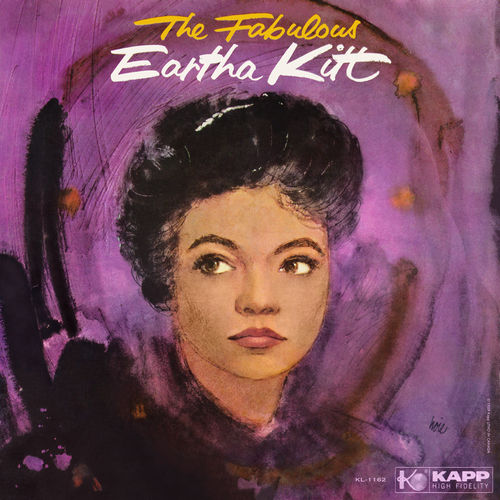 The Fabulous Eartha Kitt by Eartha Kitt (Album, Vocal Jazz): Reviews ...