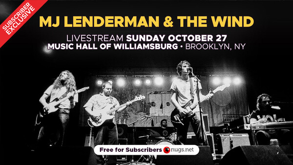 MJ Lenderman & the Wind by MJ Lenderman (Video): Reviews, Ratings ...