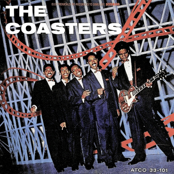 The Coasters by The Coasters (Album, Doo-Wop): Reviews, Ratings ...