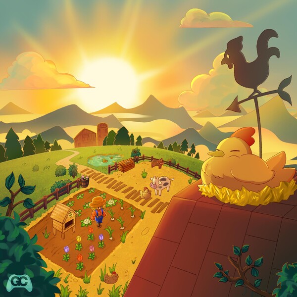 Stardew Ambient by Helynt (Album): Reviews, Ratings, Credits, Song list ...