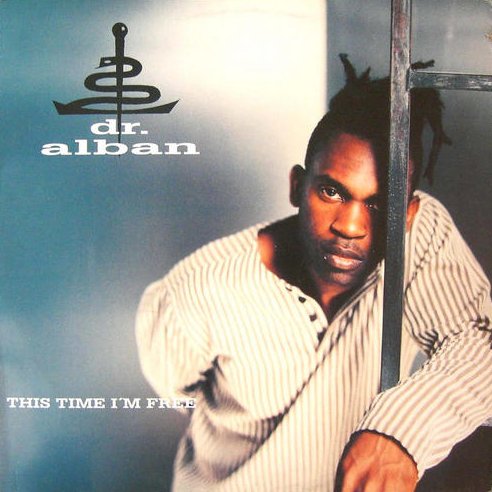 This Time I'm Free by Dr. Alban (Single, Eurodance): Reviews, Ratings ...