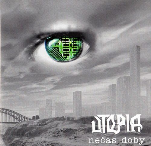Nečas doby by Utopia (Album; Lecter Music Agency; LMA 003): Reviews ...