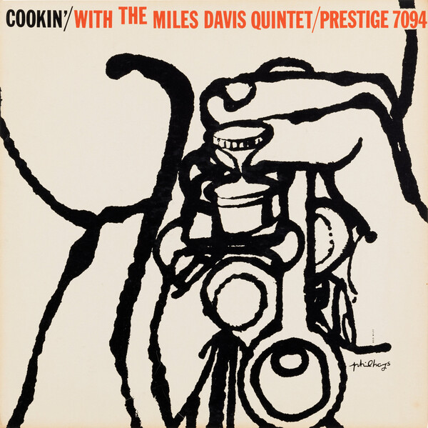 Lists with Cookin' With the Miles Davis Quintet by The Miles Davis ...