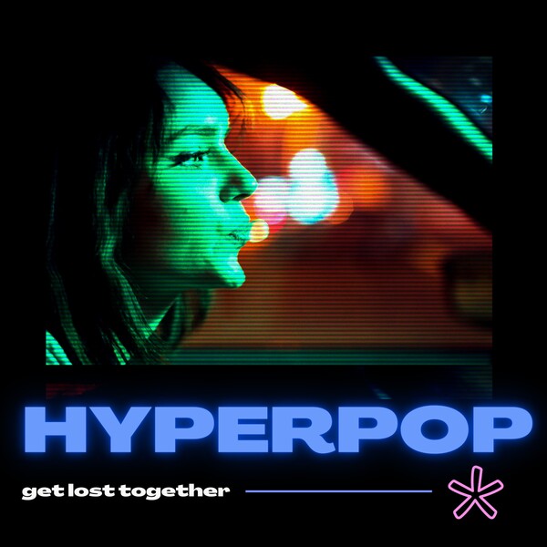 Hyperpop by Various Artists (Compilation, Digicore): Reviews, Ratings ...