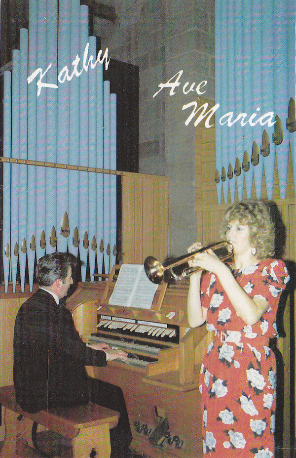 Ave Maria by Kathy (Album): Reviews, Ratings, Credits, Song list - Rate ...