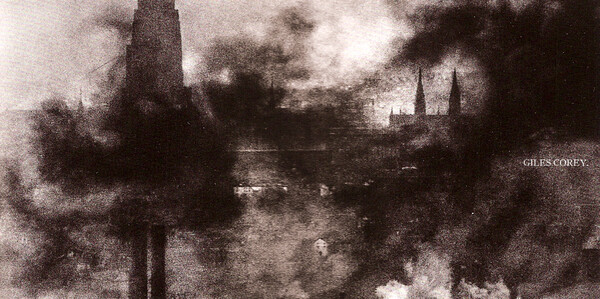 Giles Corey by Giles Corey (Album; Enemies List; EL14): Reviews ...