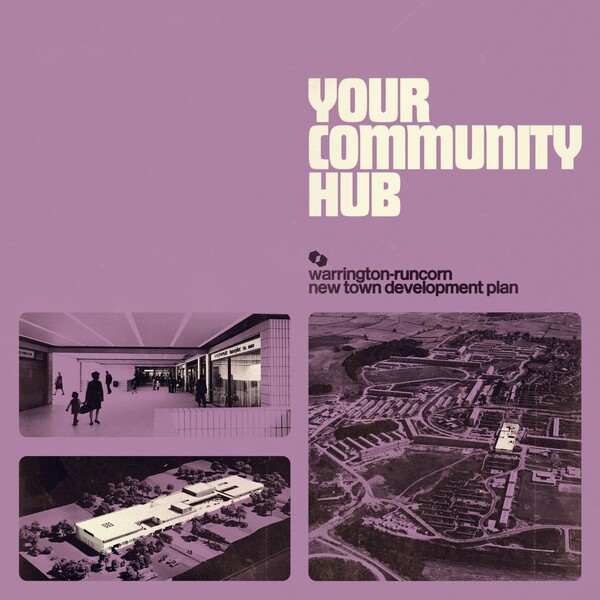Your Community Hub by Warrington-Runcorn New Town Development Plan ...