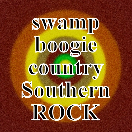 TOP 20: Country, Boogie, Swamp, & Southern Rock Releases (1967 - '76 ...