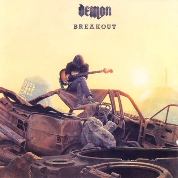 Breakout by Demon (Album, Hard Rock): Reviews, Ratings, Credits, Song ...