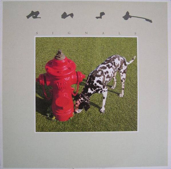 Signals by Rush (Album, Progressive Rock): Reviews, Ratings, Credits ...
