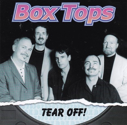 Tear Off! by The Box Tops (Album, Pop Rock): Reviews, Ratings, Credits ...